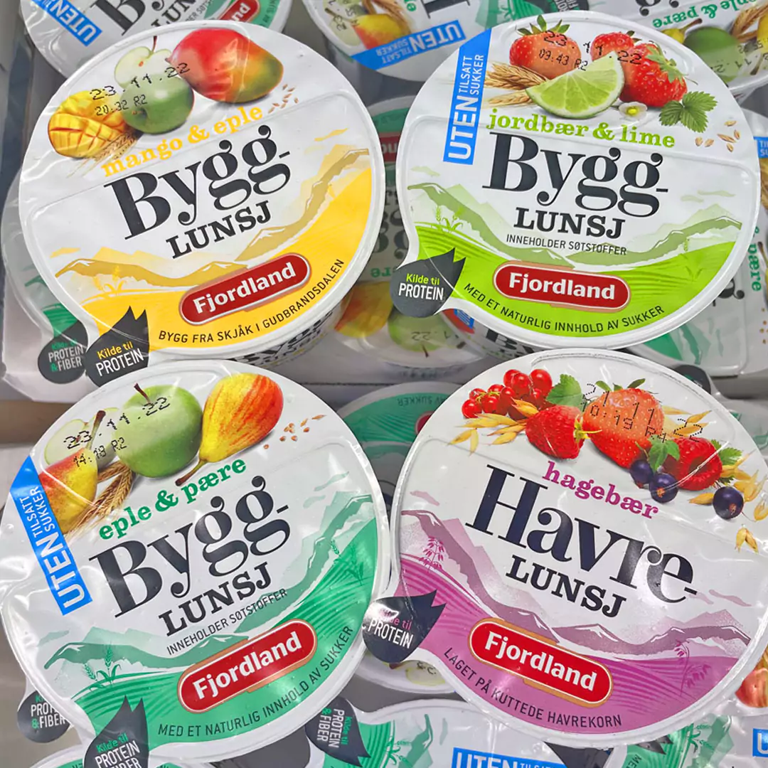 Lunsj til 5 kroner – Havaristen