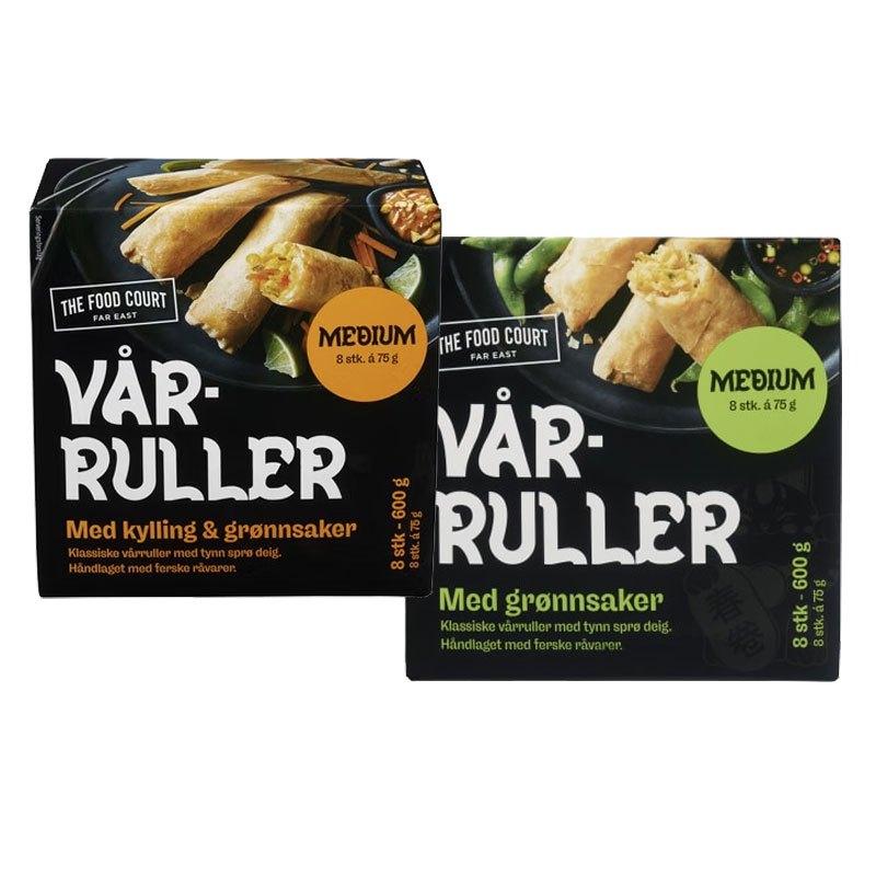 Mat & Drikke - Havaristen