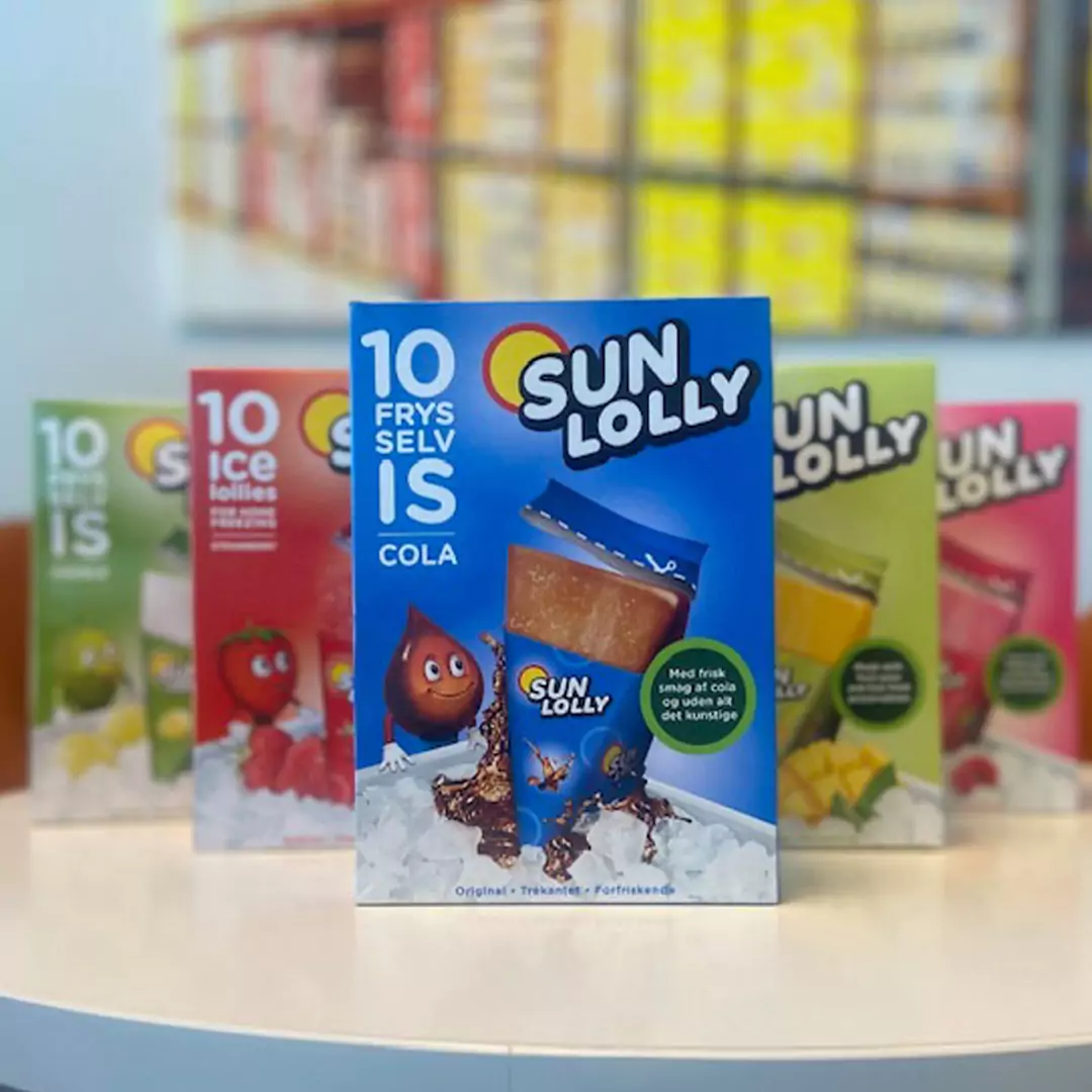 Kickstart våren med Sun Lolly – Havaristen