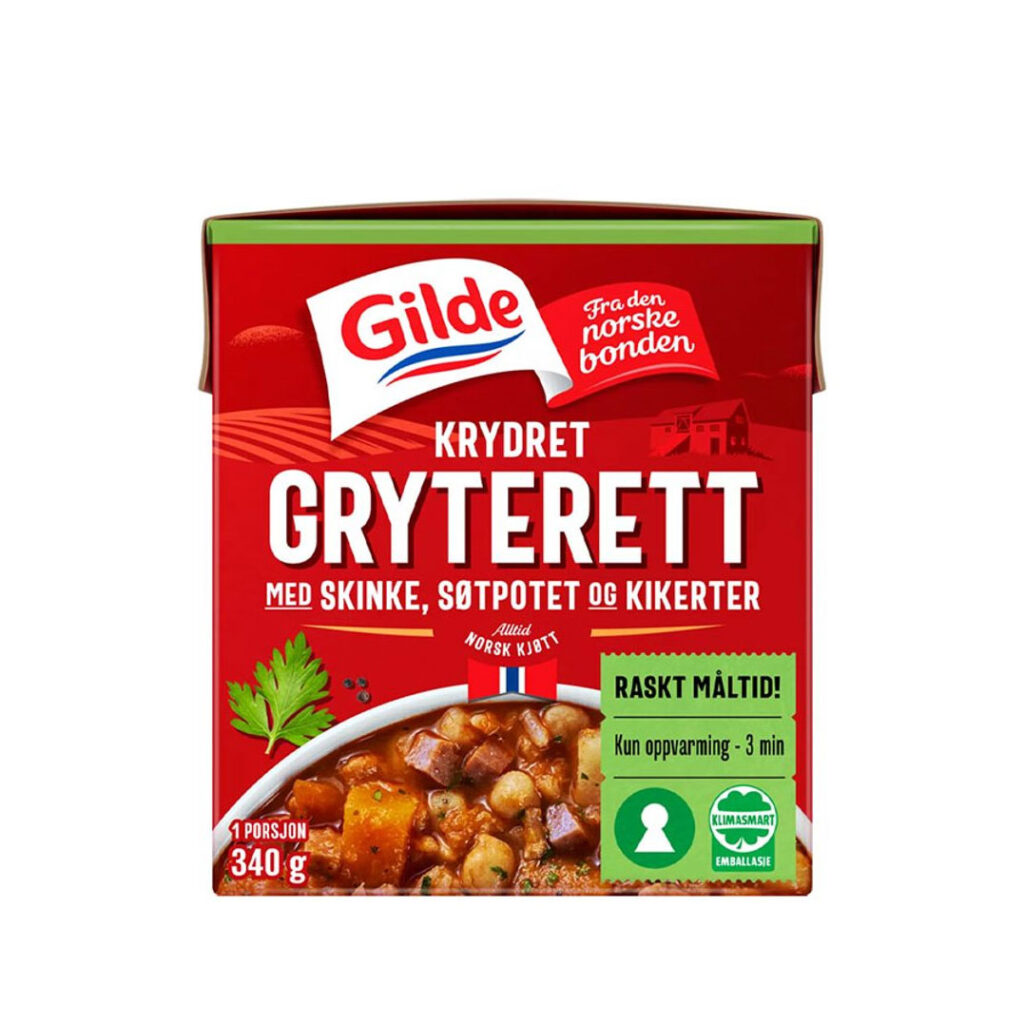 Mat & Drikke - Havaristen